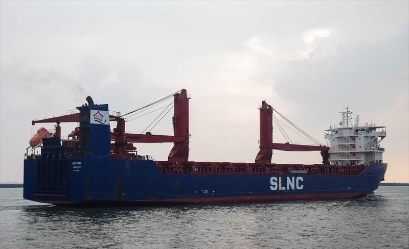 SLNC YORK - Vesseljoin