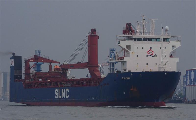 SLNC YORK - Vesseljoin