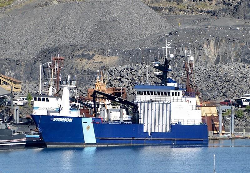 STIMSON - Vesseljoin