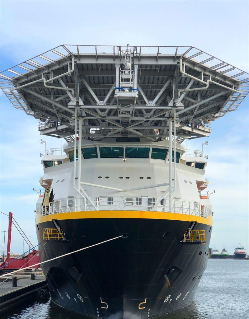 OCEAN EVOLUTION - Vesseljoin