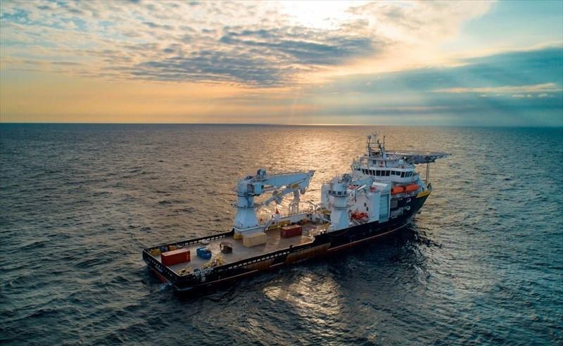 OCEAN EVOLUTION - Vesseljoin