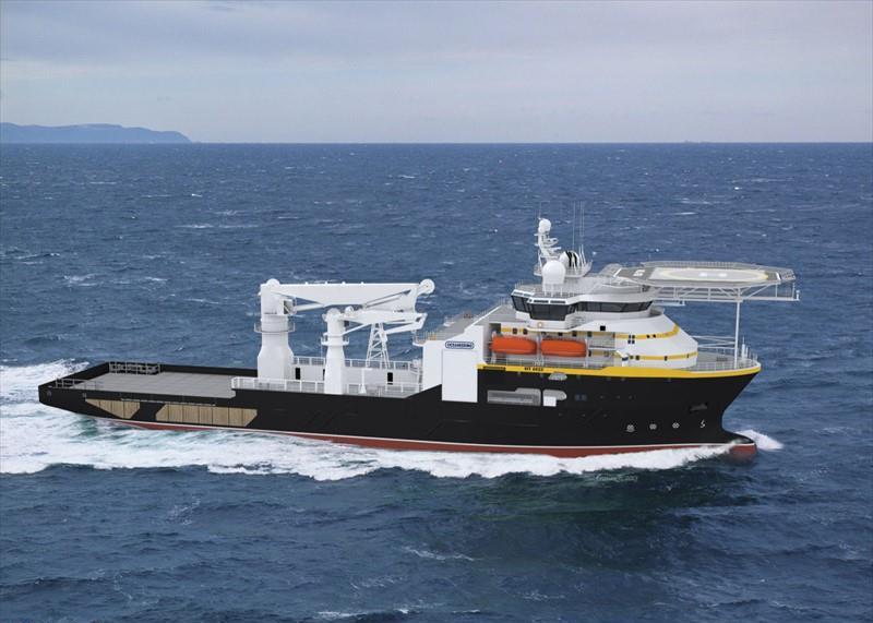 OCEAN EVOLUTION - Vesseljoin