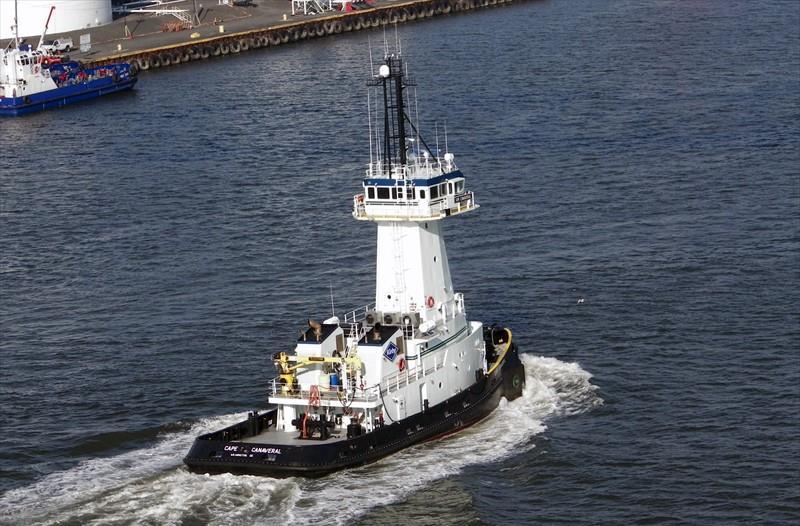 CAPE CANAVERAL - Vesseljoin