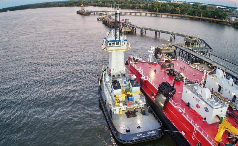 CAPE CANAVERAL - Vesseljoin