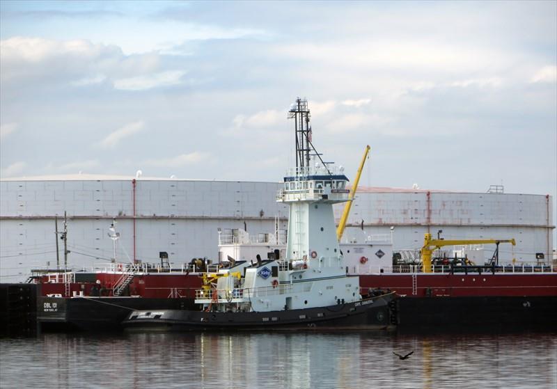 CAPE CANAVERAL - Vesseljoin