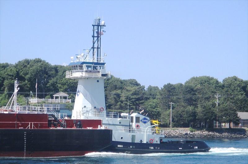 CAPE CANAVERAL - Vesseljoin