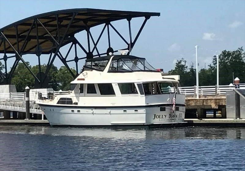 JOLLY MON III - Vesseljoin