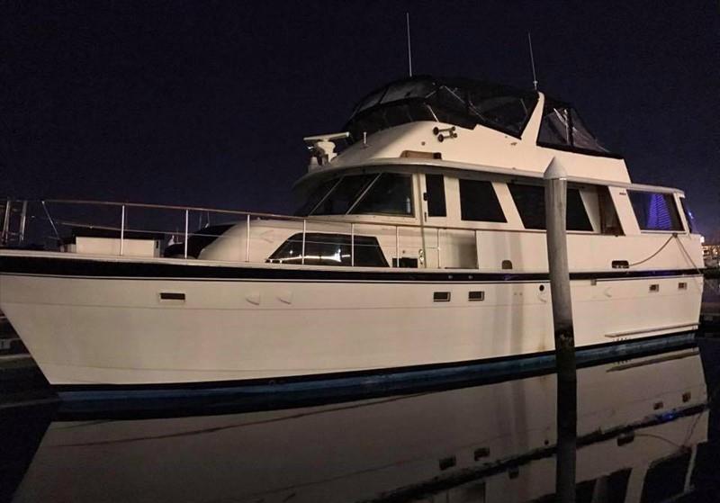 JOLLY MON III - Vesseljoin