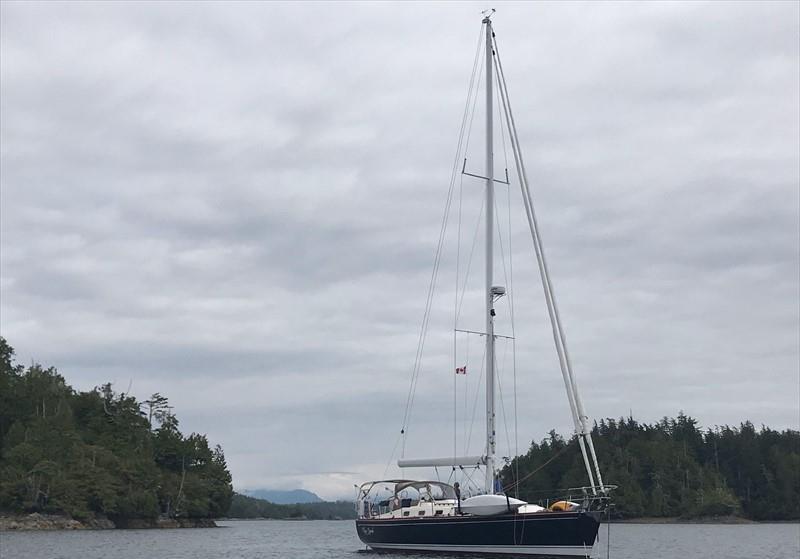 KAY SYRAH - Vesseljoin