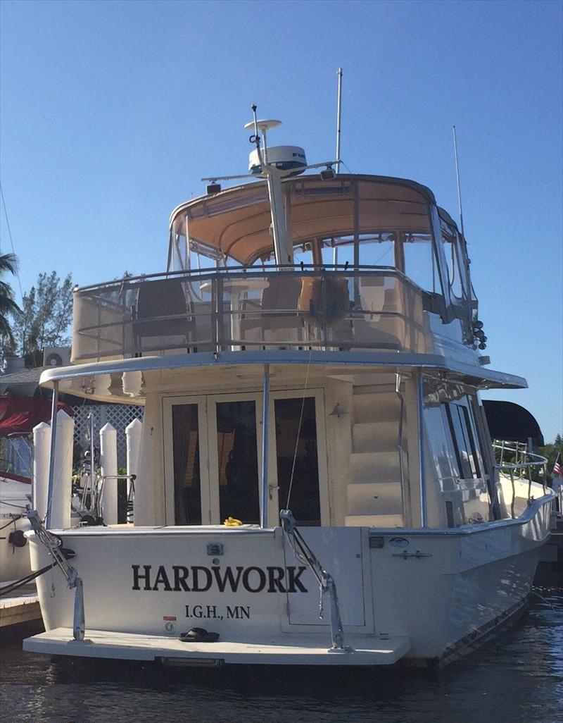 HARD WORK - Vesseljoin