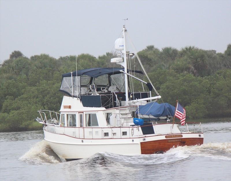 KNOT R PROBLEM - Vesseljoin