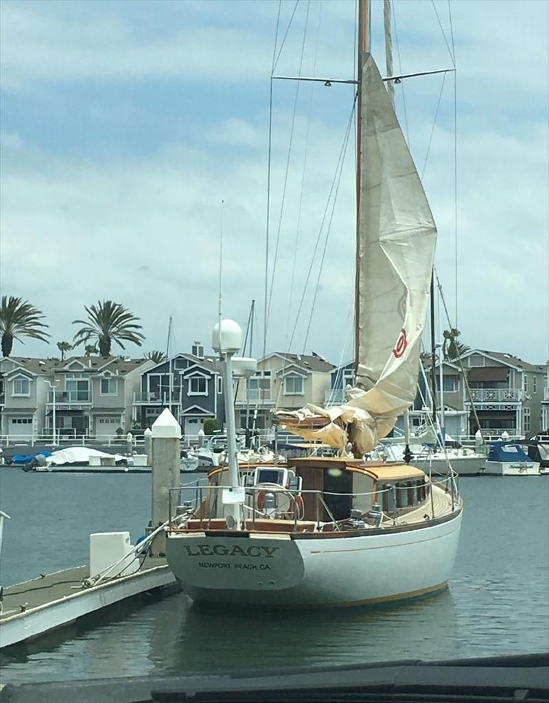 SECOND WIND - Vesseljoin