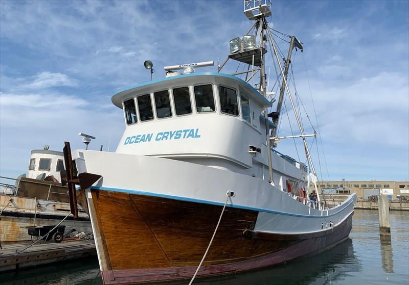 OCEAN CRYSTAL - Vesseljoin