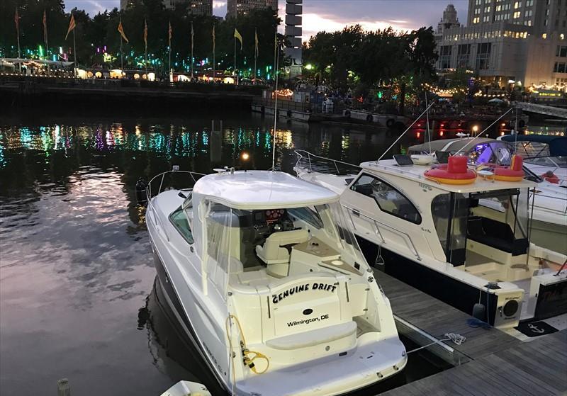 GENUINE DRIFT - Vesseljoin