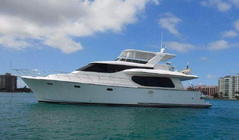 ALPHA DOG - Vesseljoin