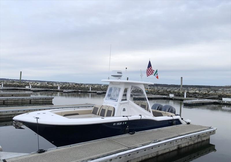 IRISH LUNA SEA II - Vesseljoin