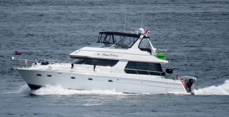 CHANGE N COURSE - Vesseljoin