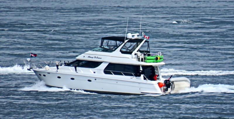 CHANGE N COURSE - Vesseljoin