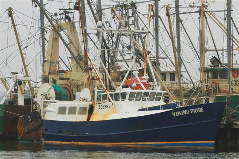 VIKING PRIDE - Vesseljoin