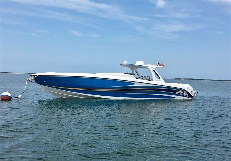 LOGANS RUN - Vesseljoin