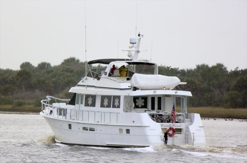 CANDI LAND - Vesseljoin