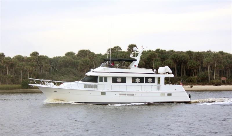 CANDI LAND - Vesseljoin