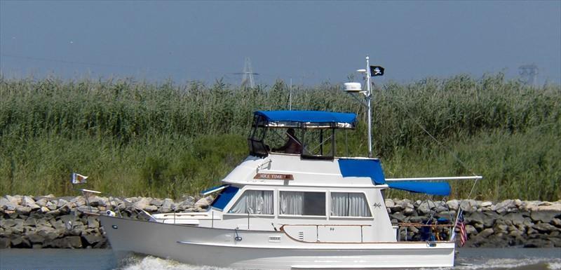 IDLE TIME - Vesseljoin