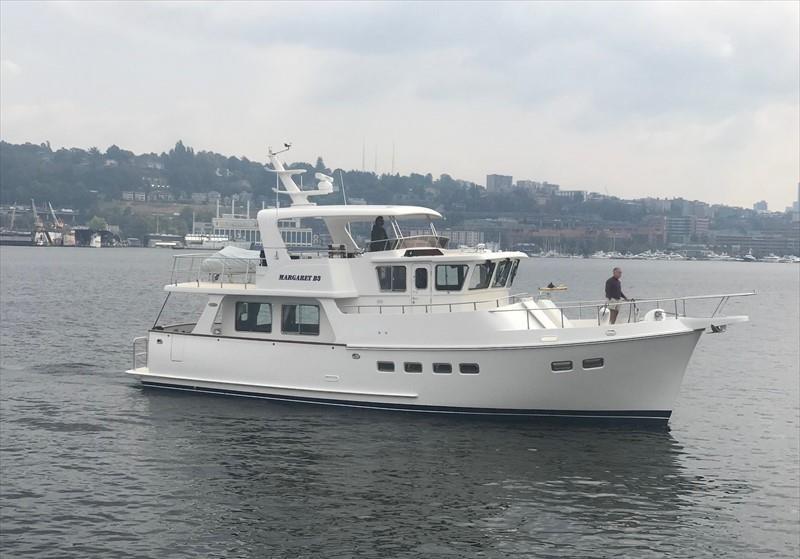 MARGARET B3 - Vesseljoin