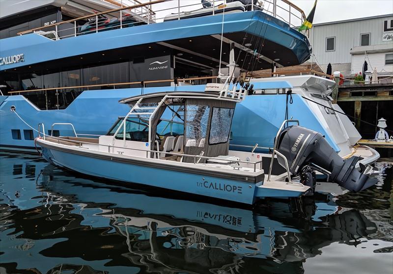 TT CALLIOPE - Vesseljoin