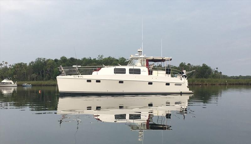 SALT WIFE - Vesseljoin