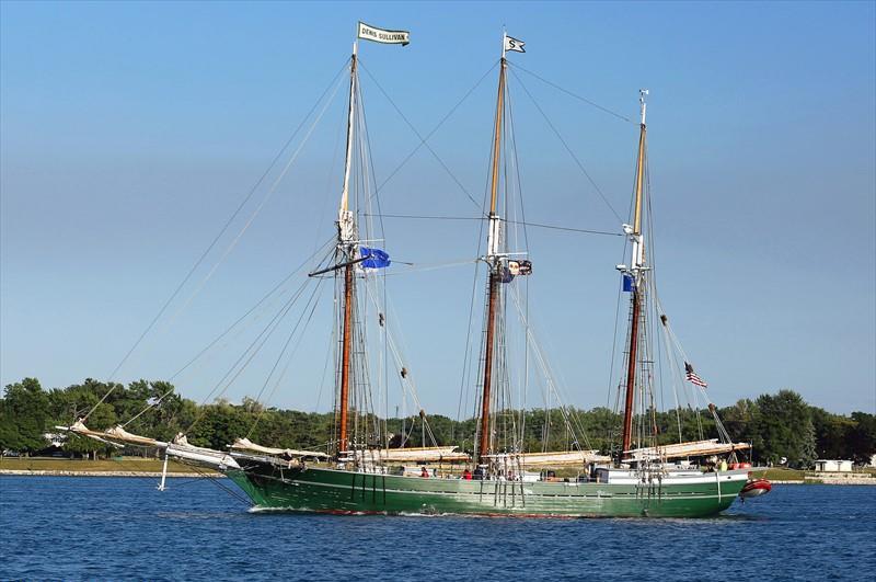 DENIS SULLIVAN - Vesseljoin