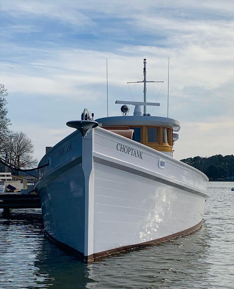 CHOPTANK - Vesseljoin