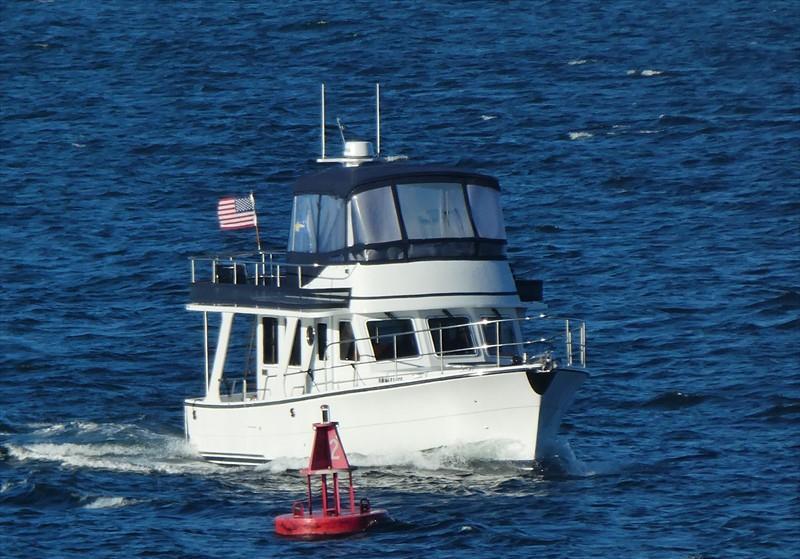 SALISH ROVER - Vesseljoin