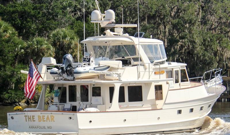 THE BEAR - Vesseljoin