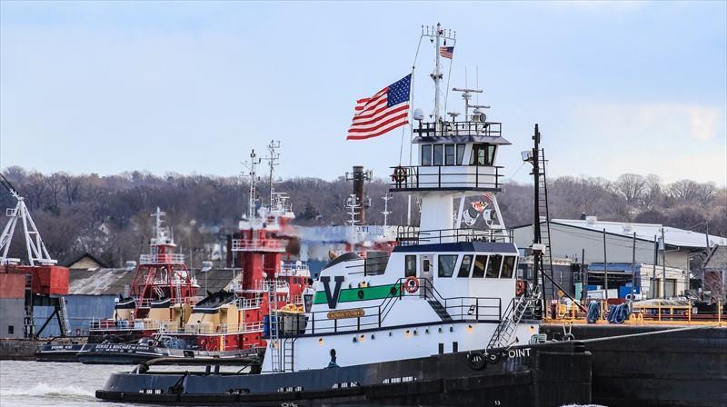 KINGS POINT - Vesseljoin