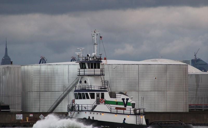 KINGS POINT - Vesseljoin