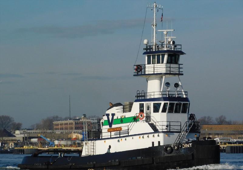 KINGS POINT - Vesseljoin