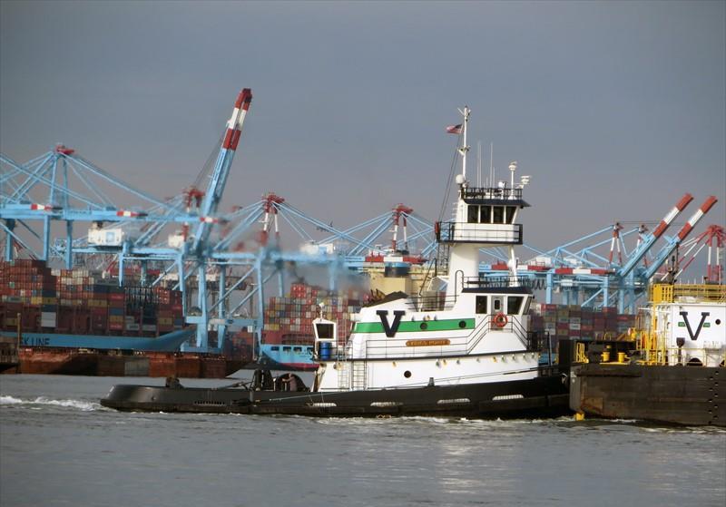 KINGS POINT - Vesseljoin