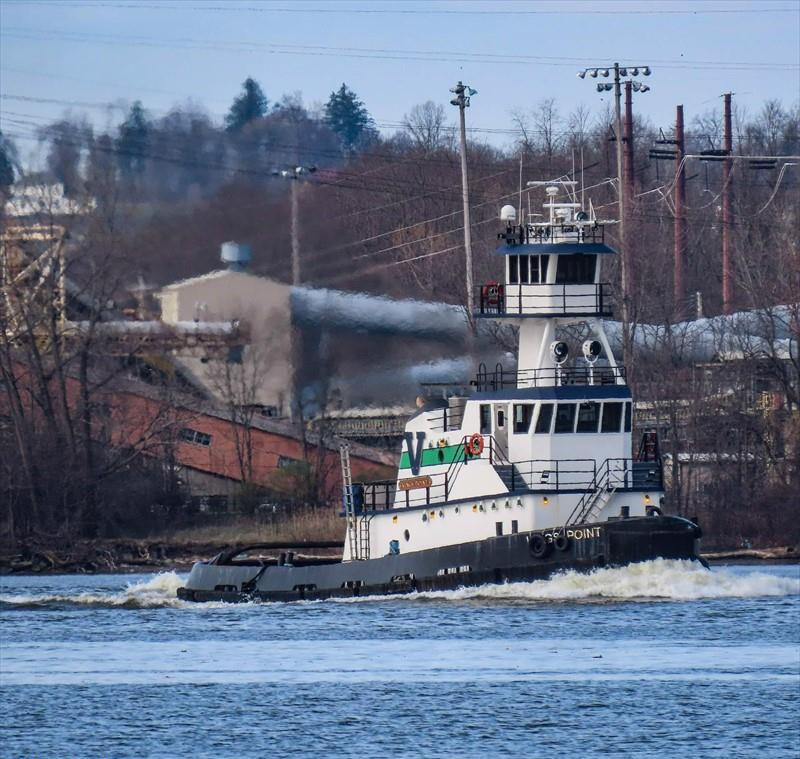 KINGS POINT - Vesseljoin