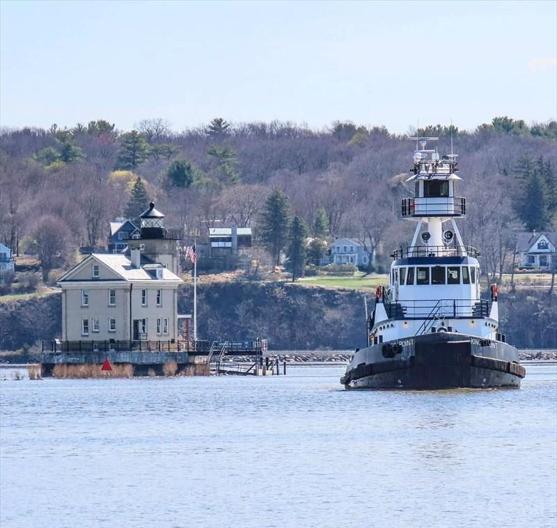 KINGS POINT - Vesseljoin