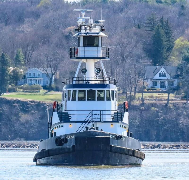 KINGS POINT - Vesseljoin