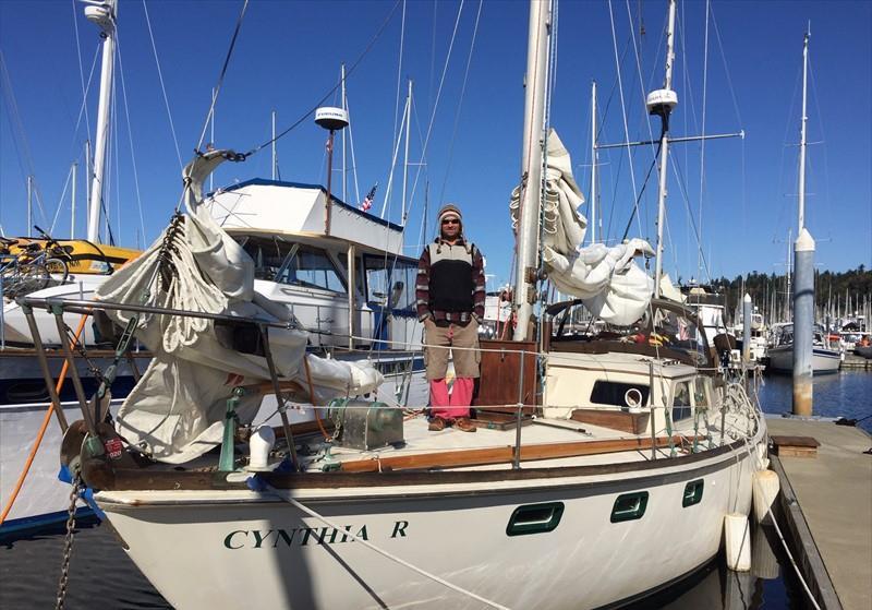 CYNTHIA R - Vesseljoin