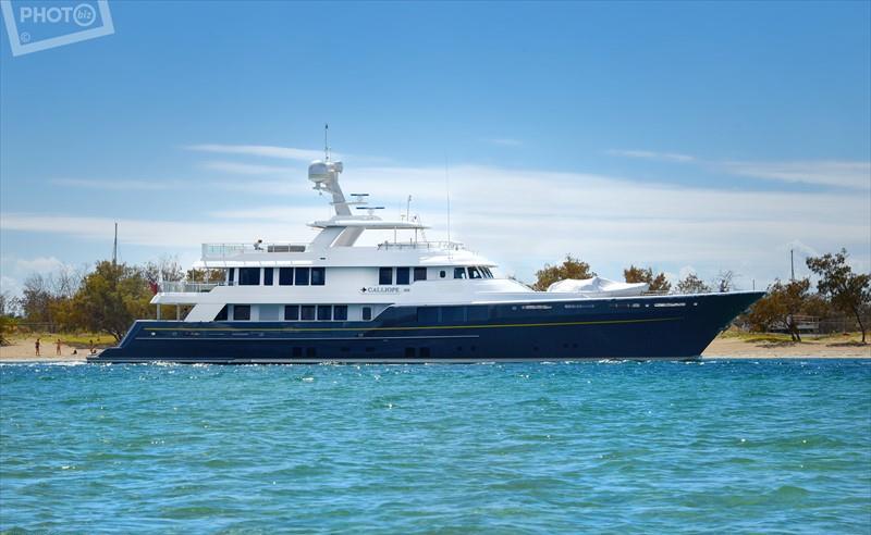 TT CALLIOPE - Vesseljoin