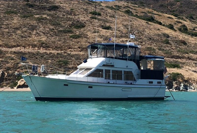 ALASKA GYPSY - Vesseljoin