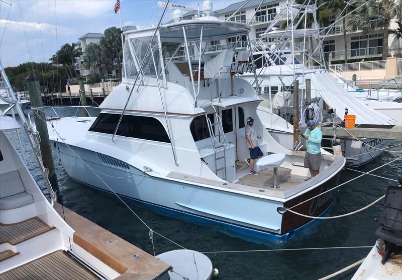 JULIA G - Vesseljoin