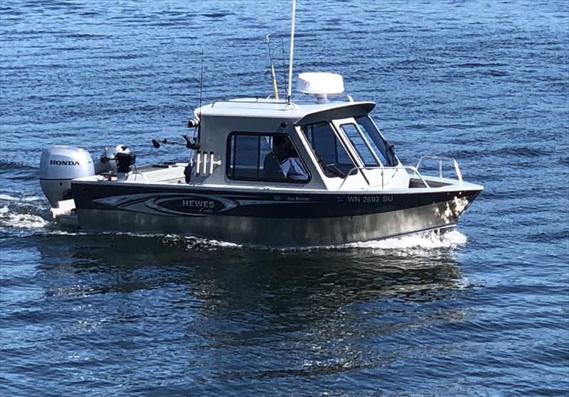 WILD GOOSE - Vesseljoin