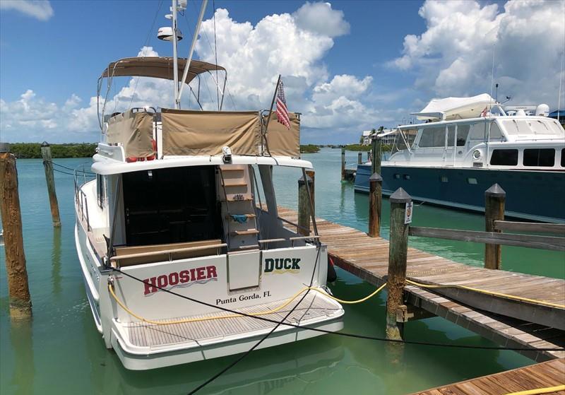 HOOSIER DUCK - Vesseljoin