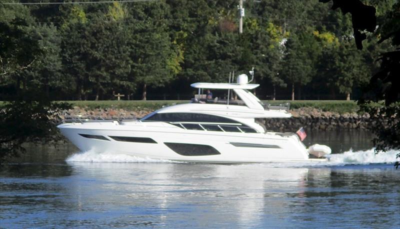 AMY LEIGH II - Vesseljoin