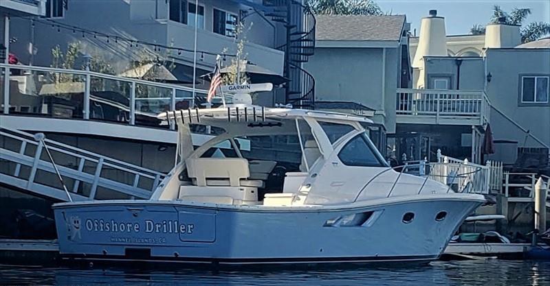 OFFSHORE DRILLER - Vesseljoin