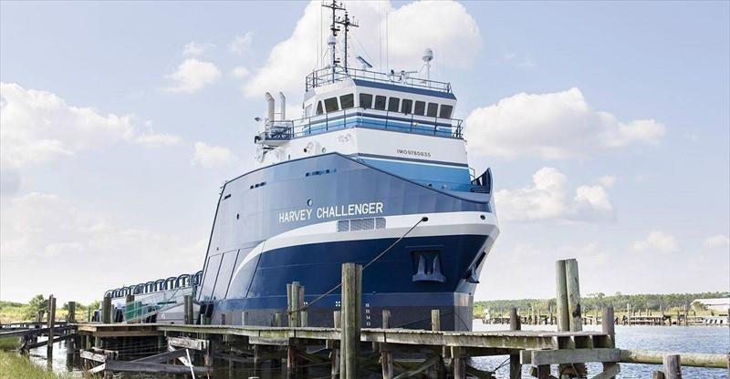 HARVEY CHALLENGER - Vesseljoin